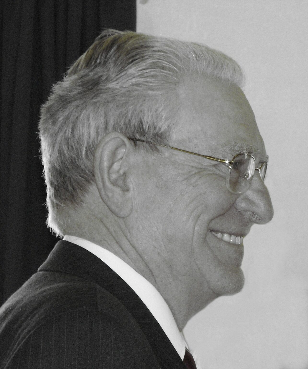 Colin Stewart – The Lordship of Christ (36 min) - Gospel Hall Audio