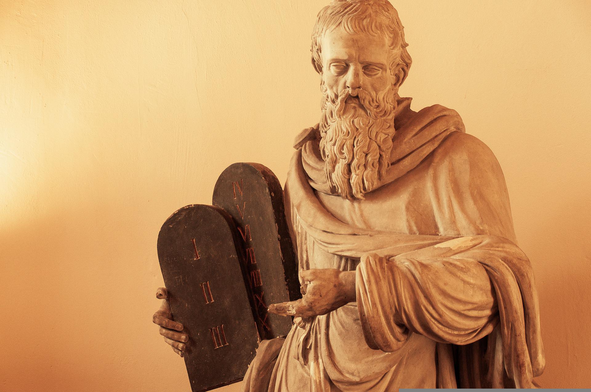Moses the Intercessor (28 min) - Gospel Hall Audio