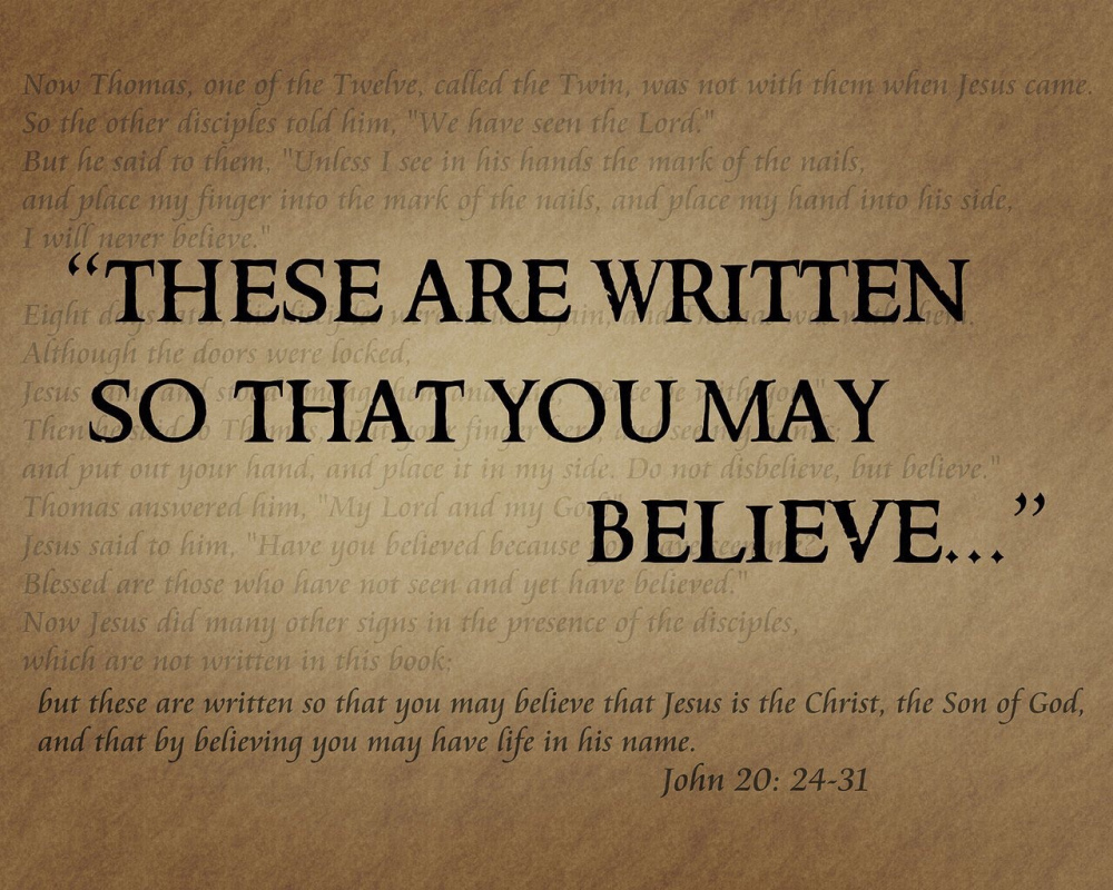 The 8 Signs in John’s Gospel – Introduction (45 min) - Gospel Hall Audio