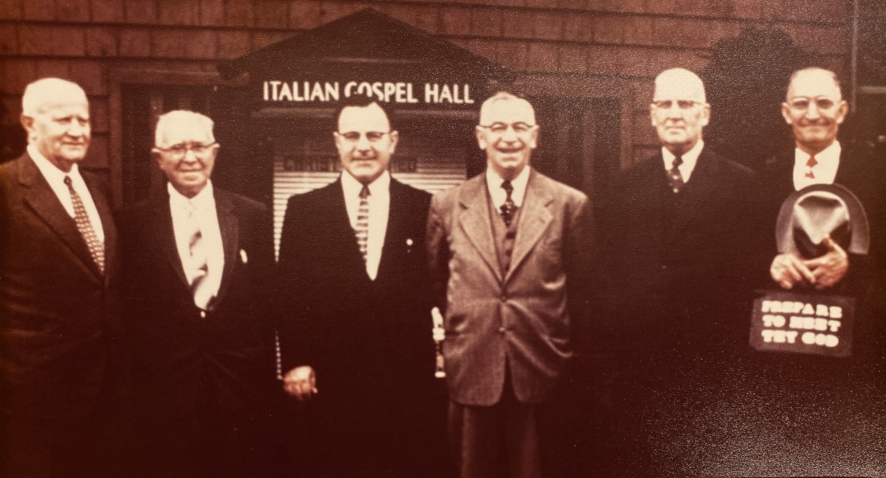 To God Be The Glory Great Things He Has Done (50 min) - Gospel Hall Audio