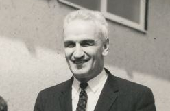 Frank Pearcey – Encouragement (32 min) - Gospel Hall Audio