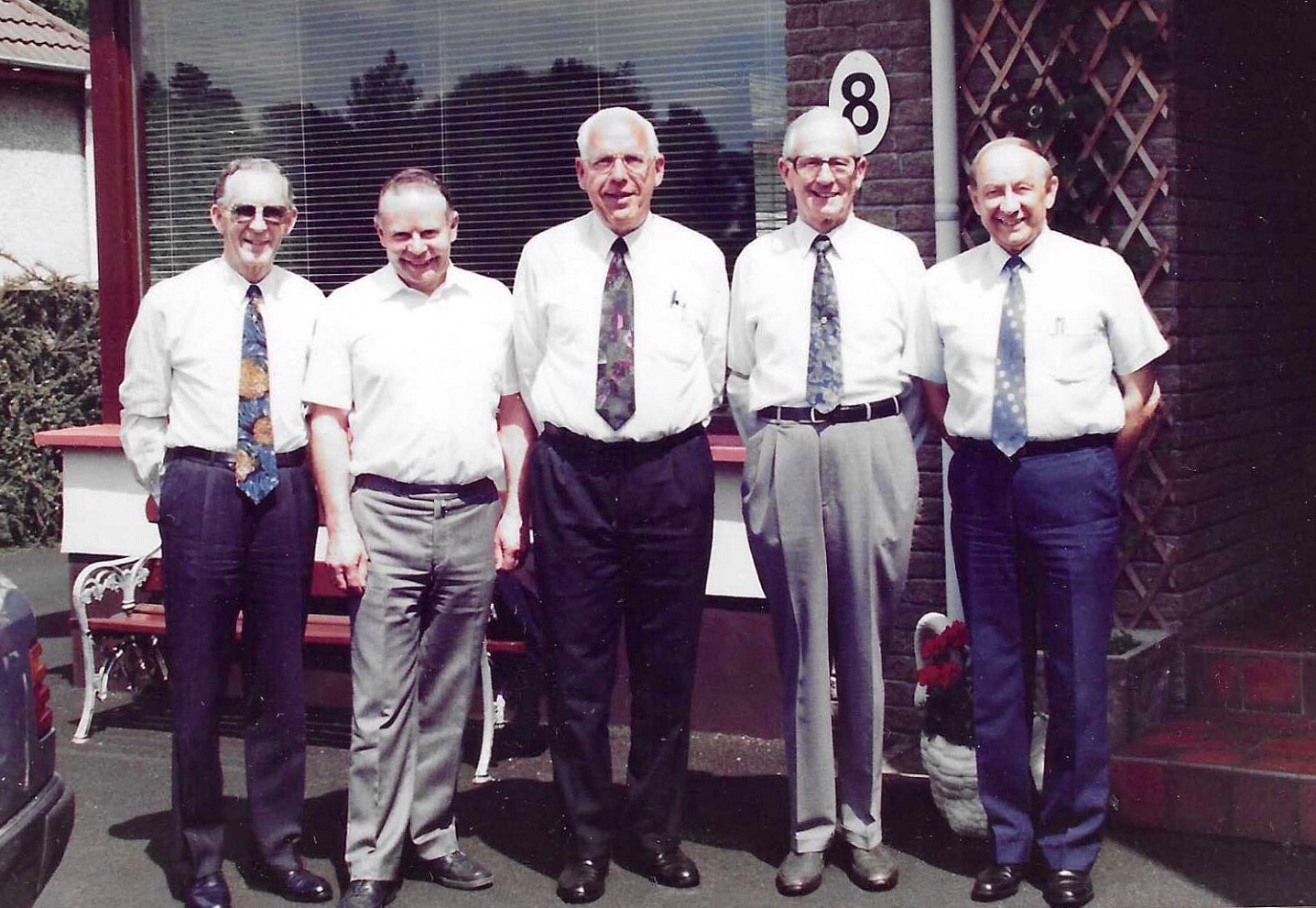 Jack Lennox – Stories about Hymns (36 min) - Gospel Hall Audio