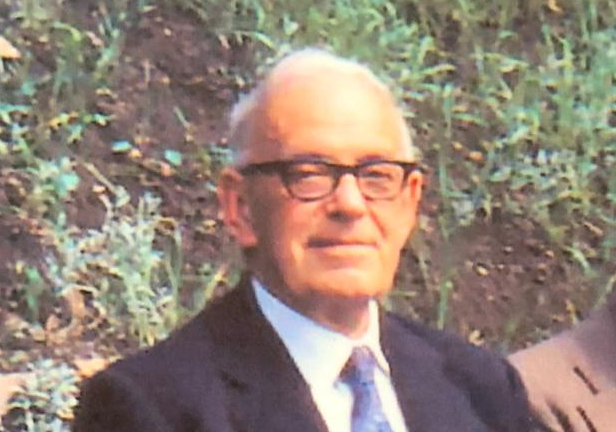 Fred Whitmore – “Lost in Sight of Home” (3 min) - Gospel Hall Audio