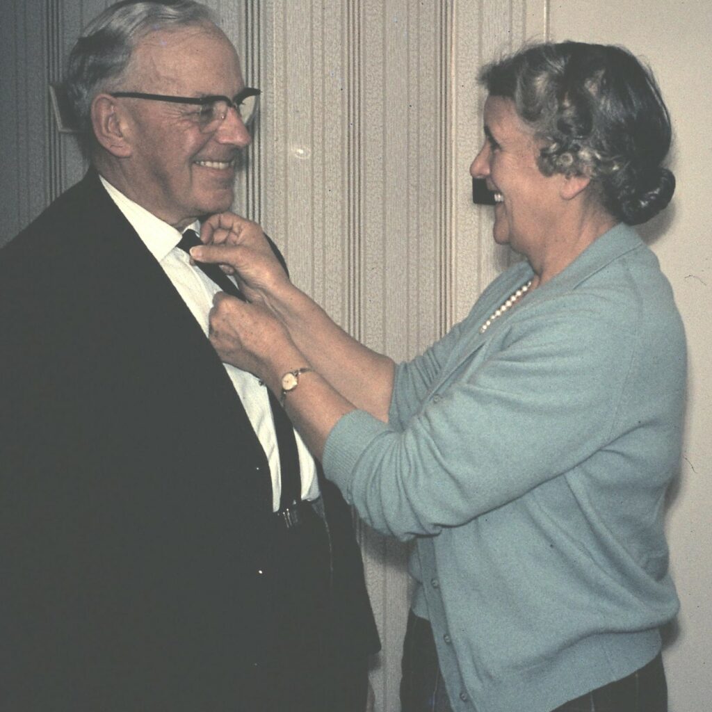 Fred Whitmore – “Lost in Sight of Home” (3 min) - Gospel Hall Audio