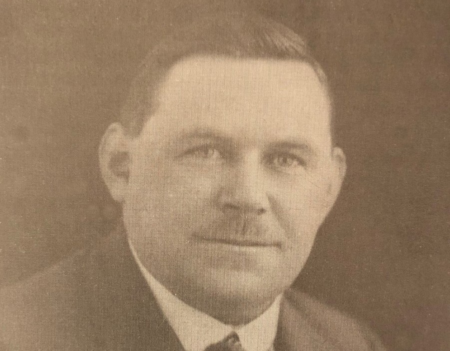 George Alexander – How God Saved Me (20 min) - Gospel Hall Audio