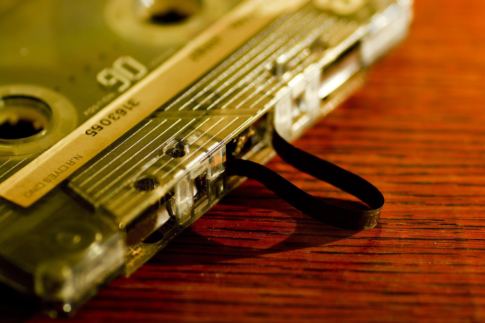 Old Recordings of Sermons - Gospel Hall Audio