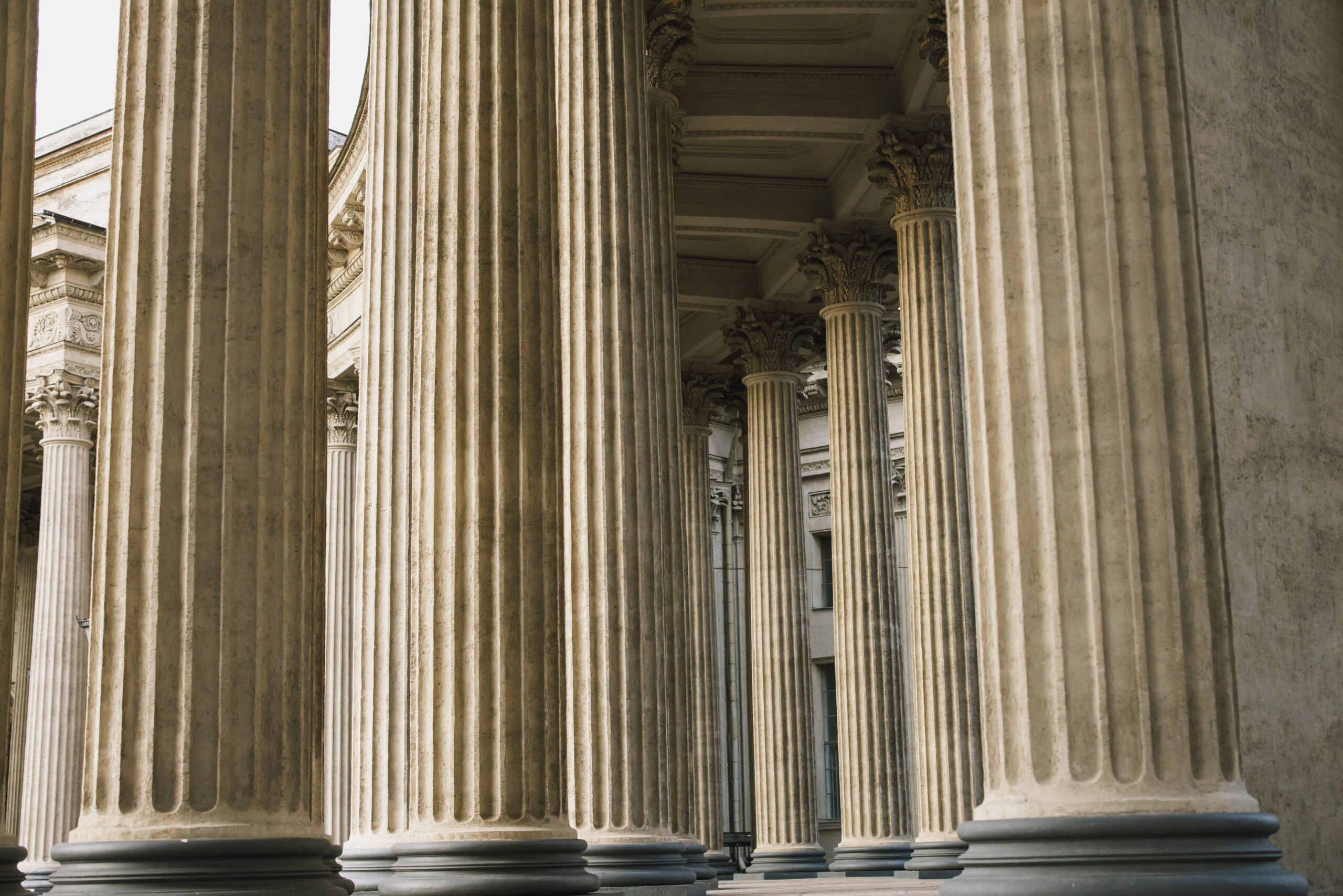 The 7 Pillars of a New Testament Assembly (31 min) - Gospel Hall Audio