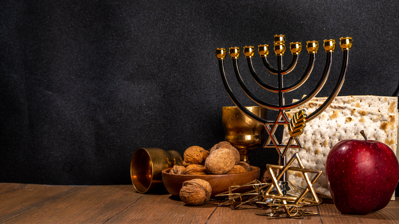 4-Minute Overview of the 7 Feasts of the Lord - Gospel Hall Audio