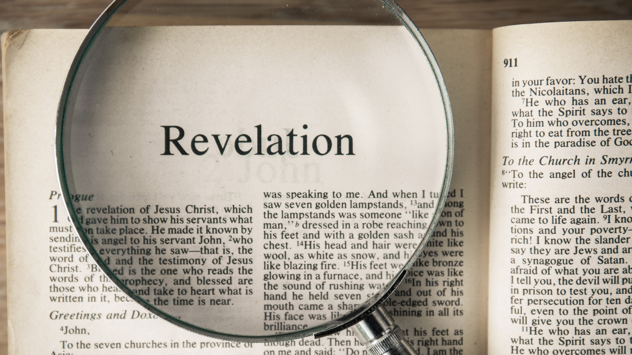 How to Understand the Symbolism (42 min) - Gospel Hall Audio