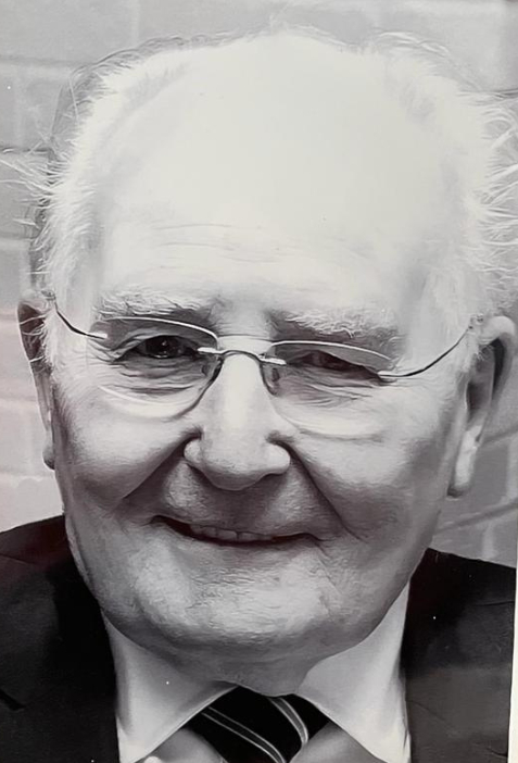 Eric Hughes – A Bundle of Myrrh (43 min) - Gospel Hall Audio