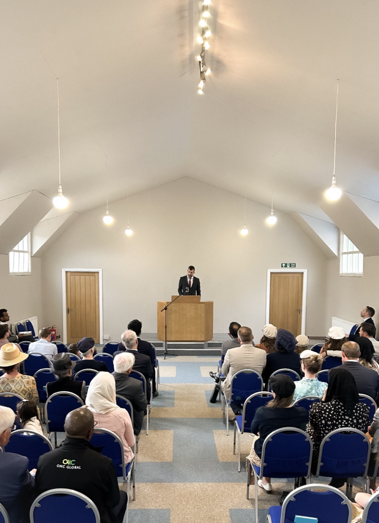 How a Zealous Hutterite Man Found Peace in Christ (36 min) - Gospel ...