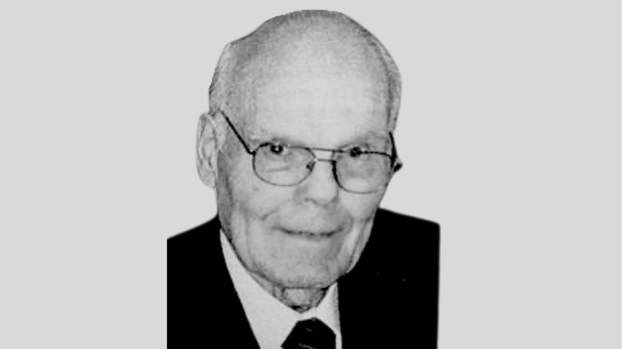 Norman Turkington – Consecration (35 min) - Gospel Hall Audio