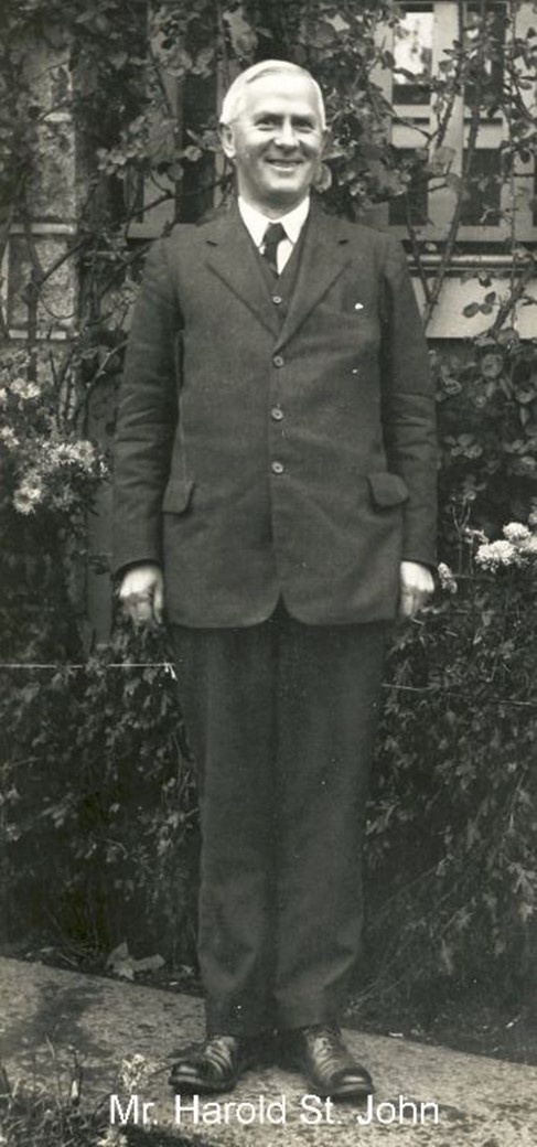 Harold St John – Judge Not That You Be Not Judged (25 min) - Gospel ...